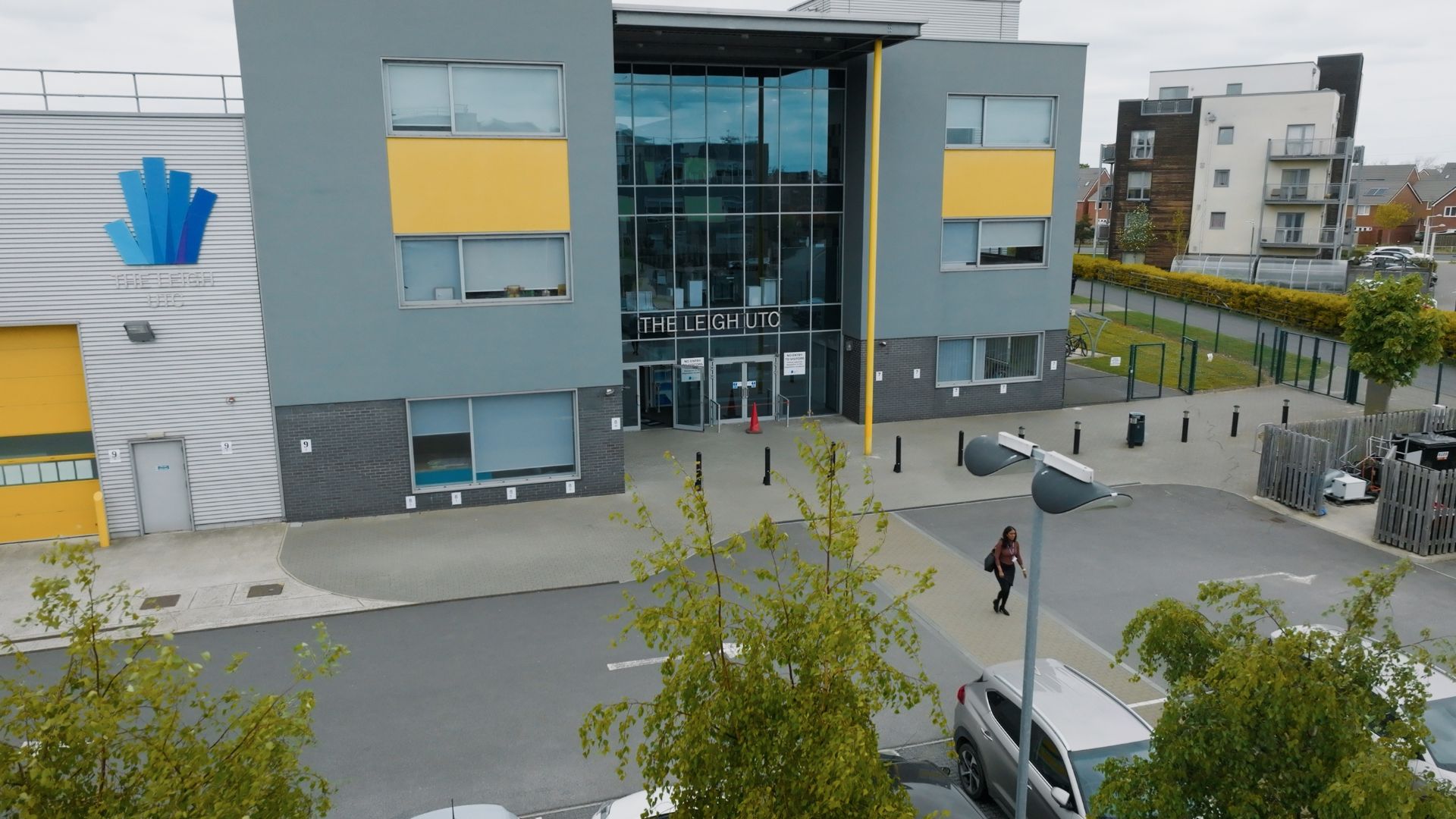 Fujitsu - Leigh Academy Trust - Case Study