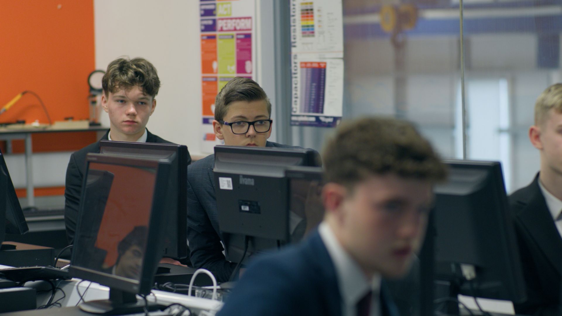 Fujitsu - Leigh Academy Trust - Case Study